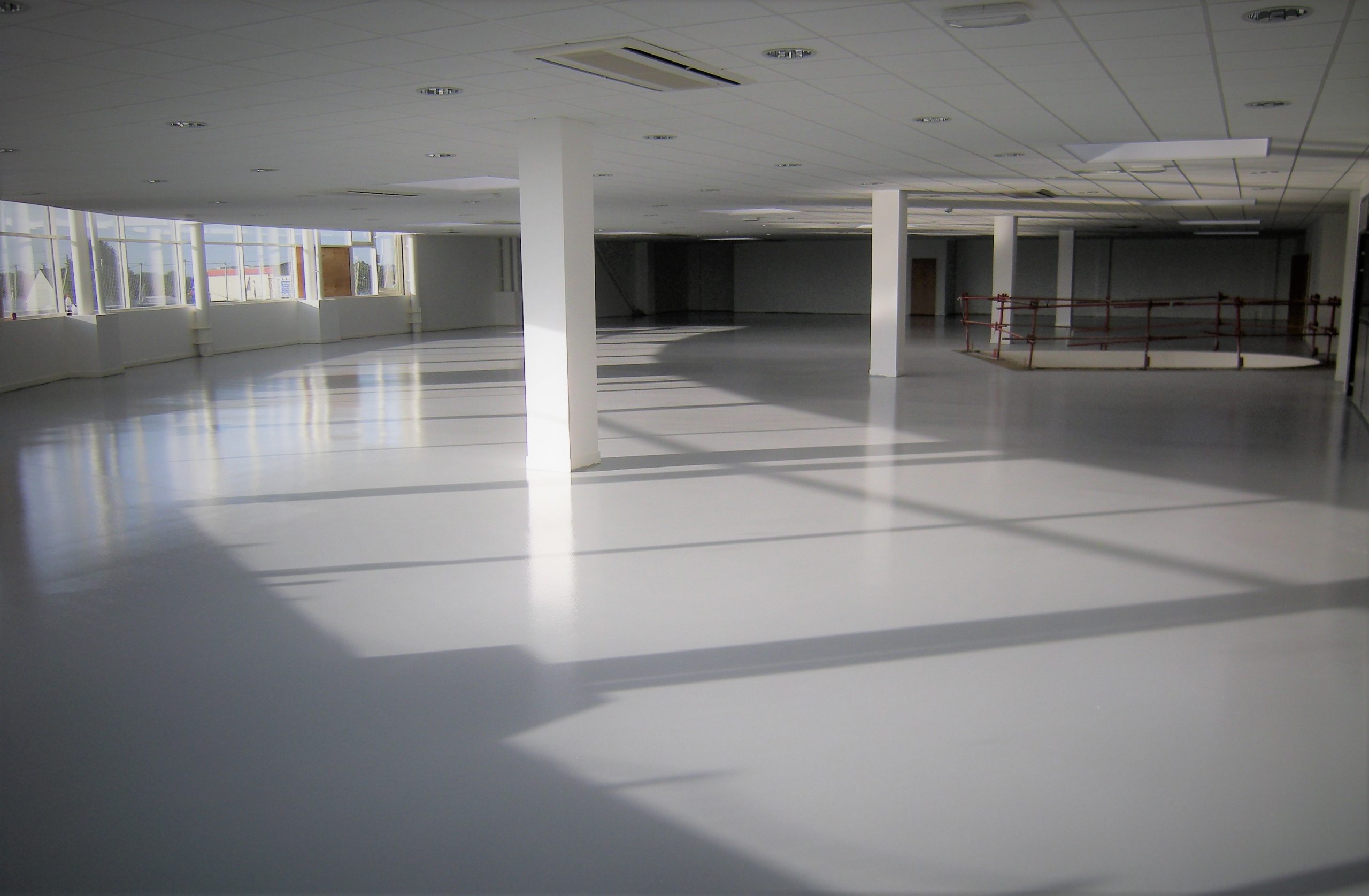 sol resine - A4C RESINE